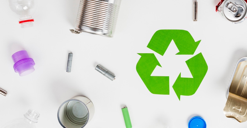Tennessee Recycling Center Closing Due To Continued Dumping Of Un