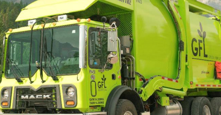 GFL Places 2024 Focus on Sustainability Investments, RNG, EPR-related ...