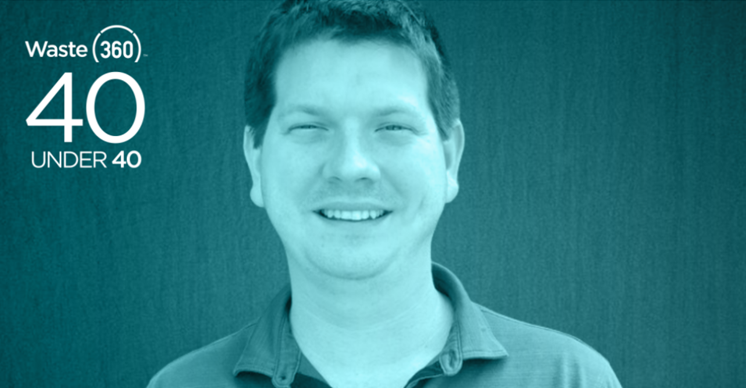 Max Curry Manages Food Rescue Logistics in Houston