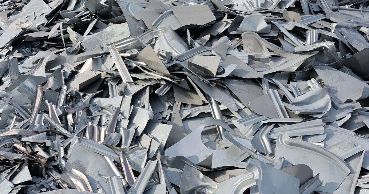 Foss Recycling Adds Wall Recycling's Scrap Metal Division to Portfolio