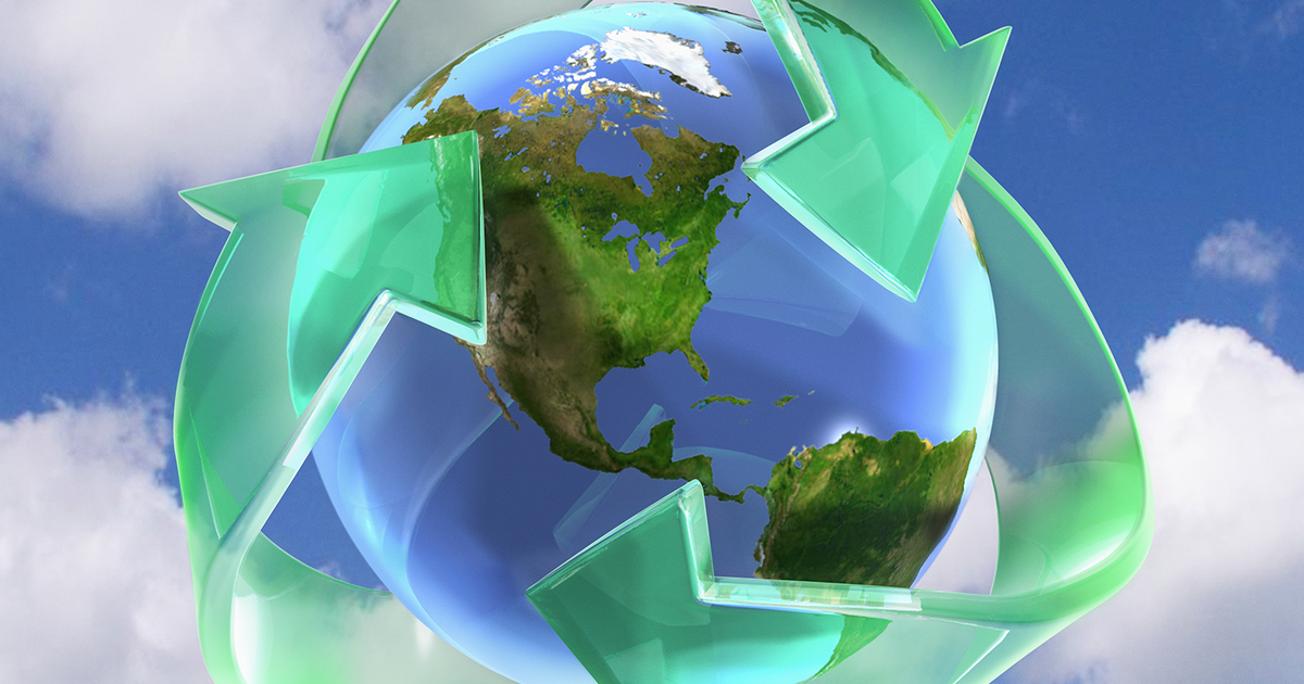 Changing the Rules Around a “Universal” Recycling Symbol