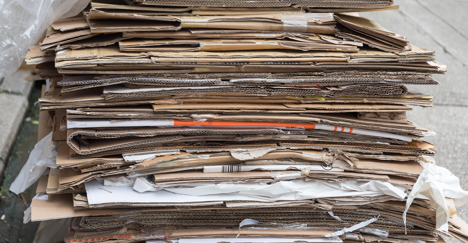 Cardboard recent news | Waste 360