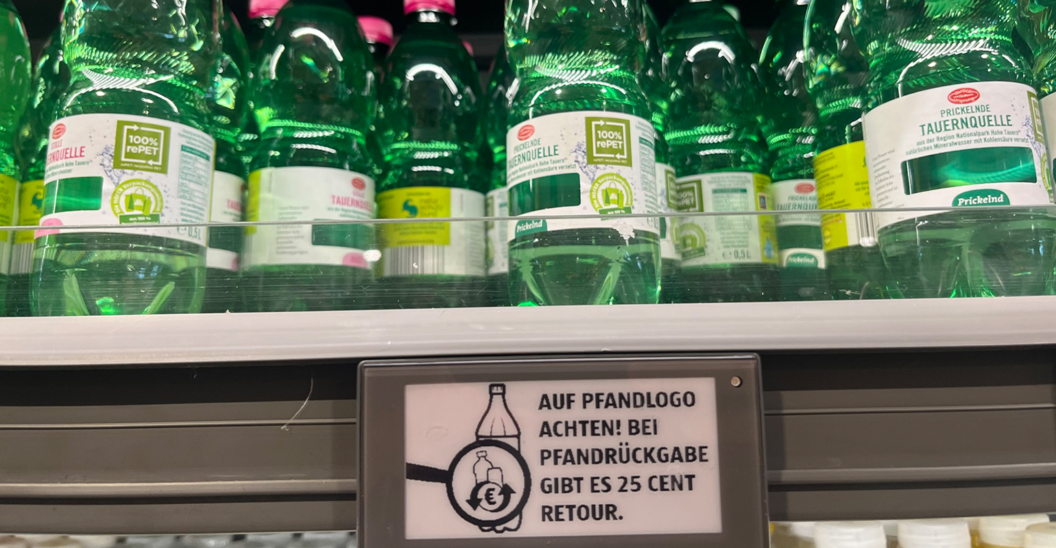 Austria’s Deposit Return Scheme Enters Its Next Phase