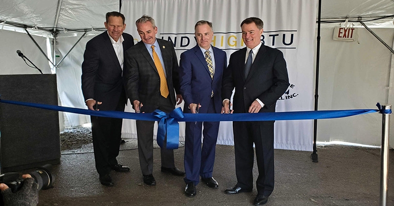 Indiana’s Largest RNG Plant Opens at Landfill