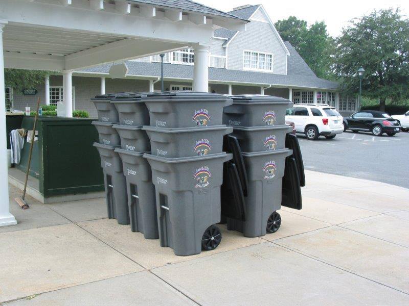 The Evolution of the Garbage Cart