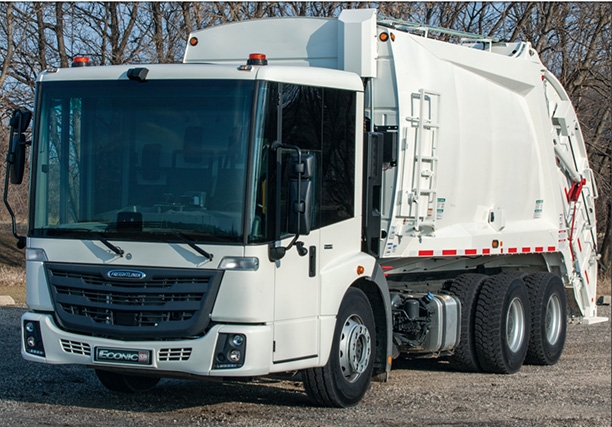 Then and Now: A Look at How the Garbage Truck has Evolved