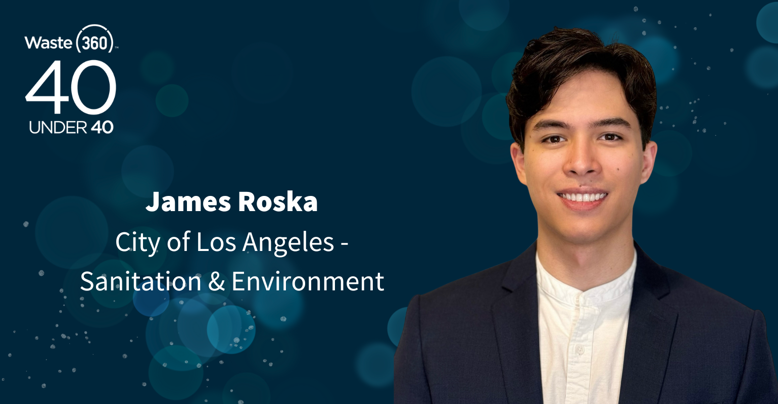 James Roska on Keeping LA’s Waste System Running Smoothly