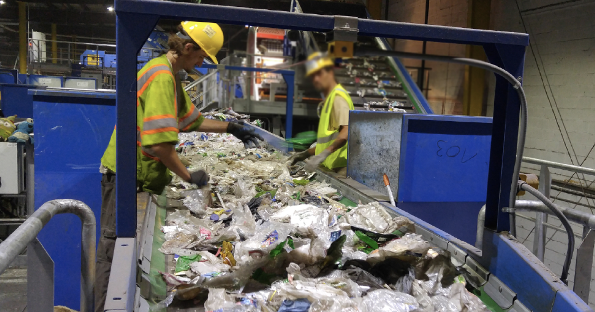 The Recycling Partnership: EPA's Recycling Needs Assessment an ...