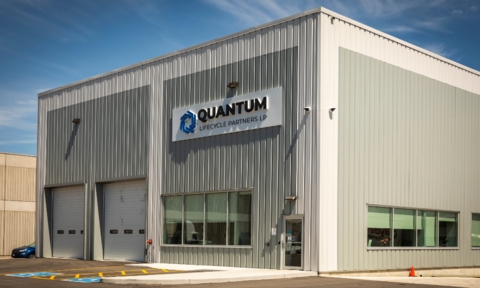 Quantum Lifecycle Partners LP Acquires Paragon Bay Group Inc.