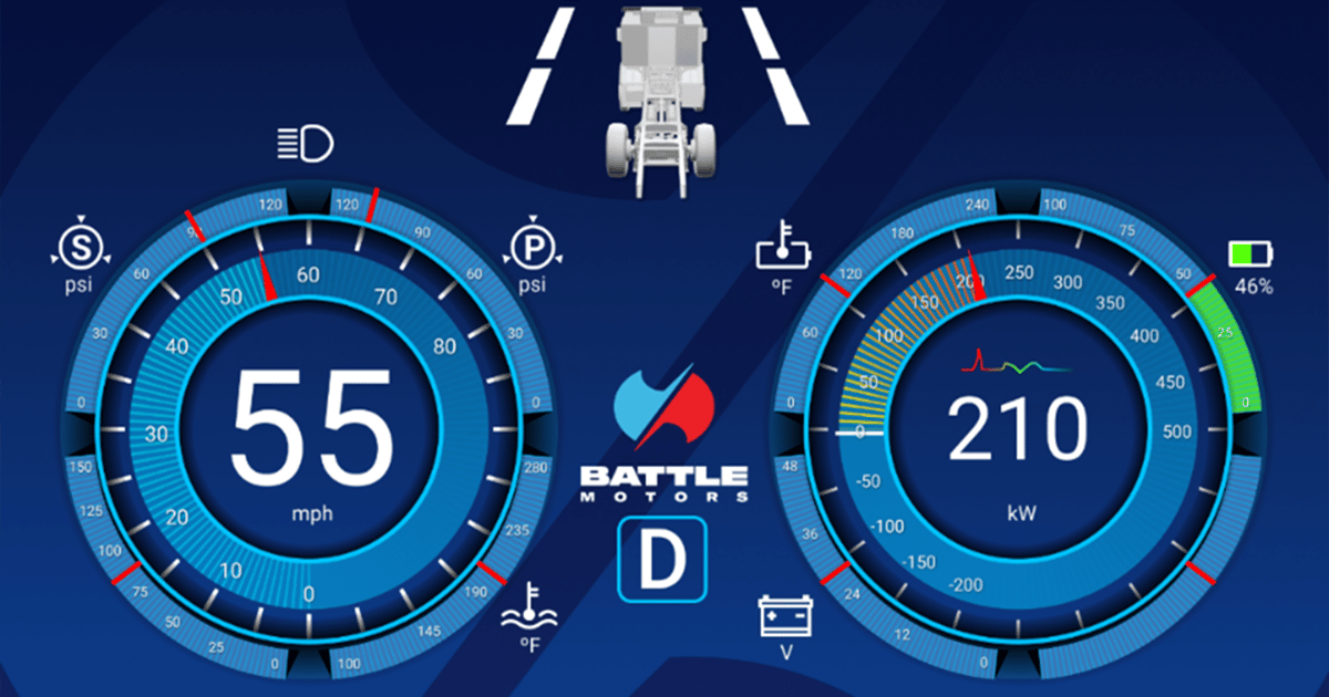 Battle Motors Picks T-Mobile to Connect