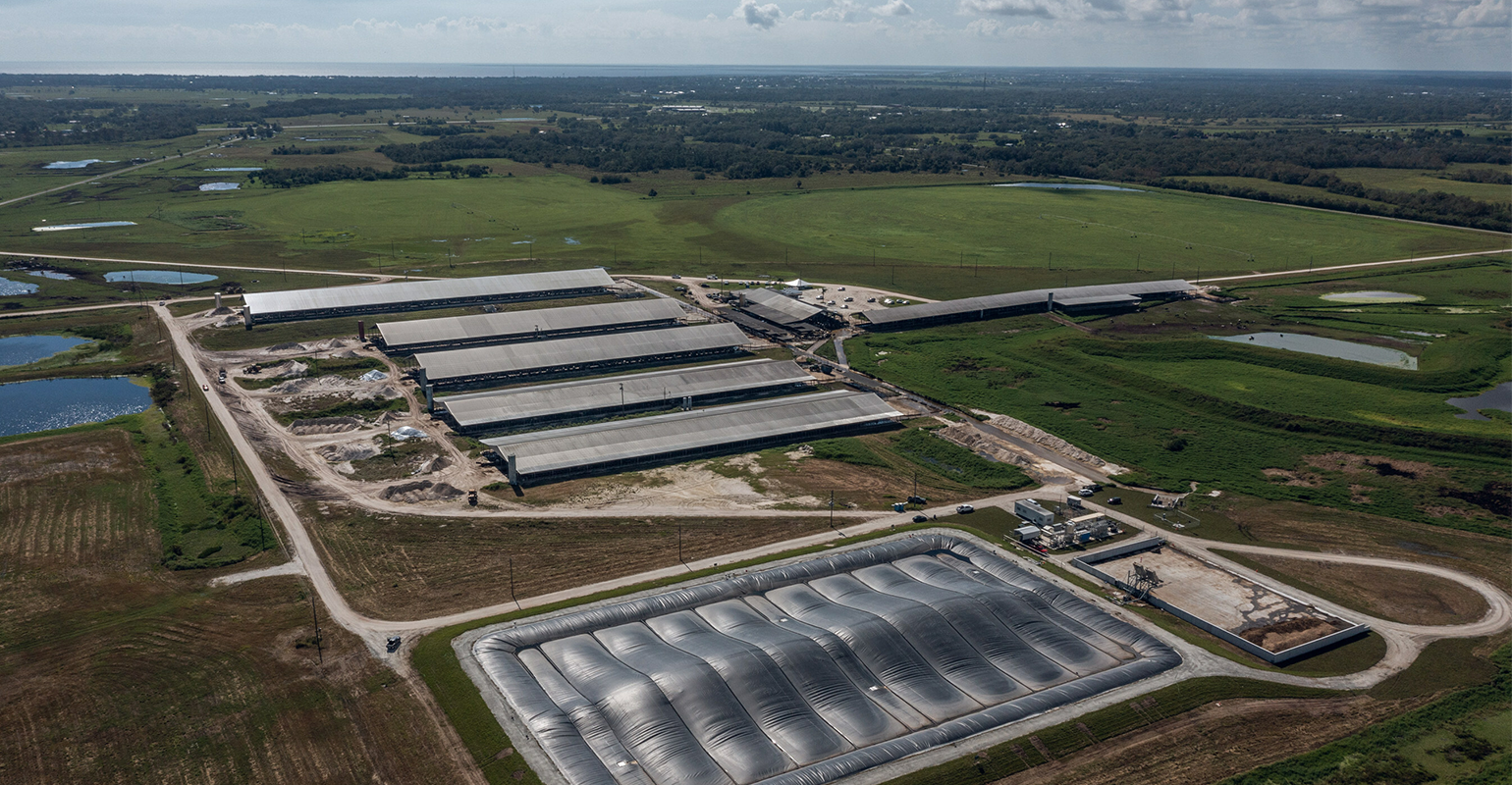 Brightmark and Chevron Achieve Milestone with Florida's Family Dairy