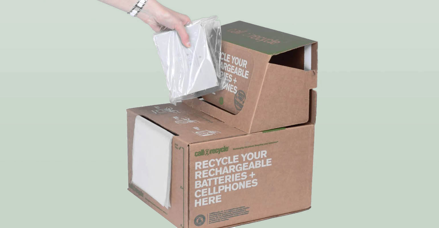 Call2Recycle Teaches Consumers and Retailers Safe Battery Recycling