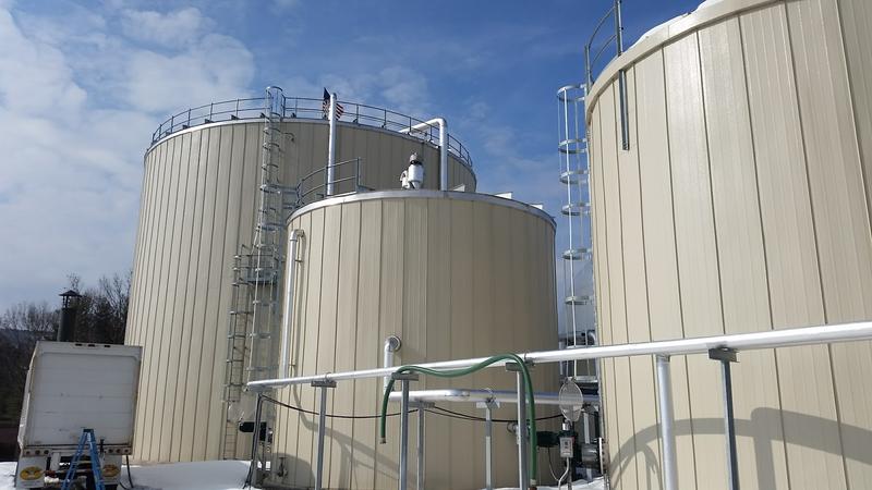 Quantum Biopwer Commissions 1.2MW Plant in Connecticut