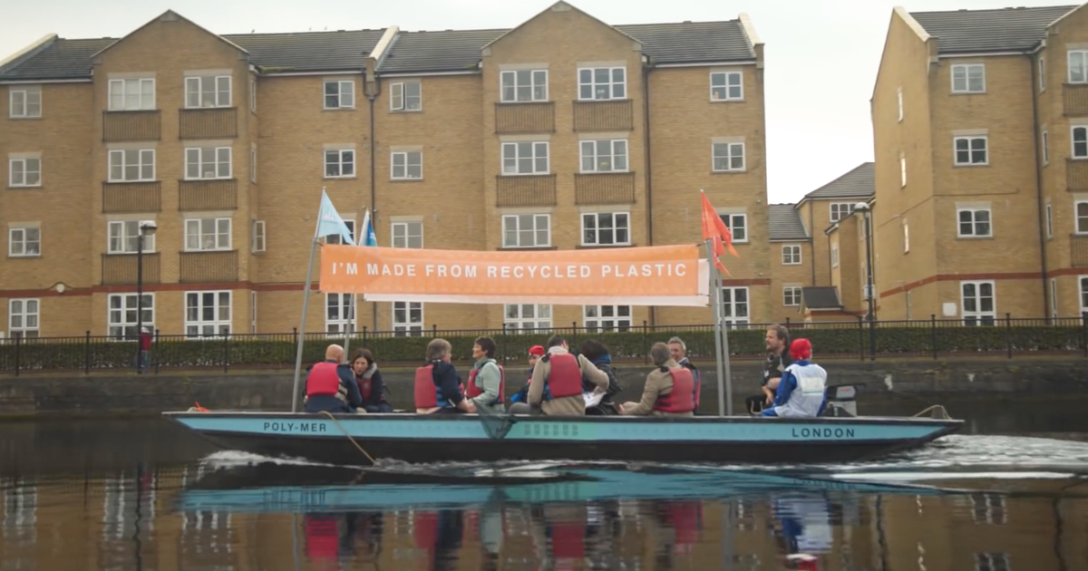 Hubbub Foundation UK Hosts Educational Plastic Fishing Trips for Kids