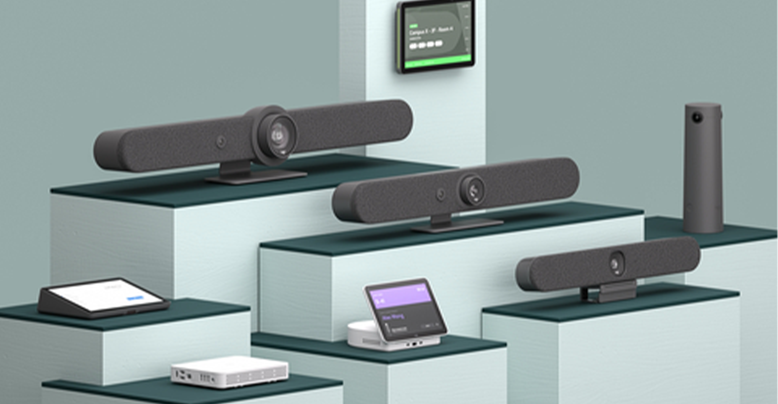 Logitech Transitions Video Collaboration Portfolio to Recycled Plastic ...