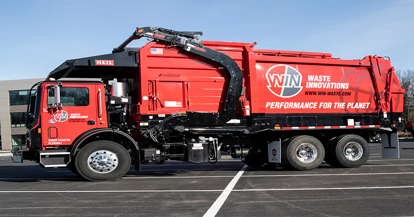 Ten Industry-Leading Brands Combine to Form WIN Waste Innovations