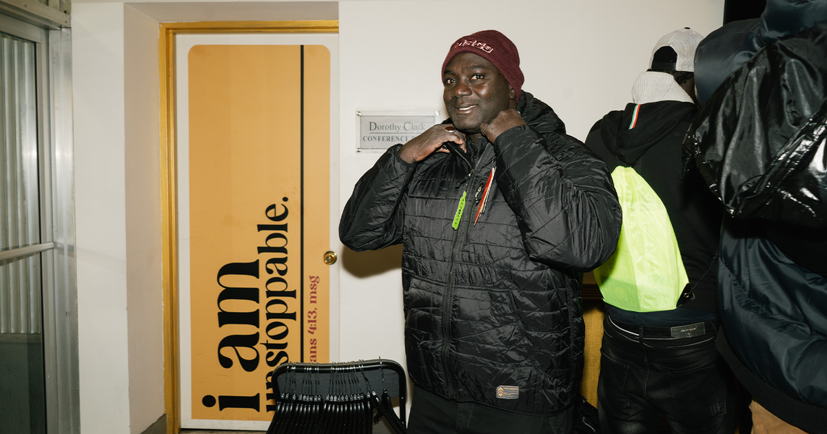 One Warm Coat Softens Winter’s Blow for People in Need While Curbing ...