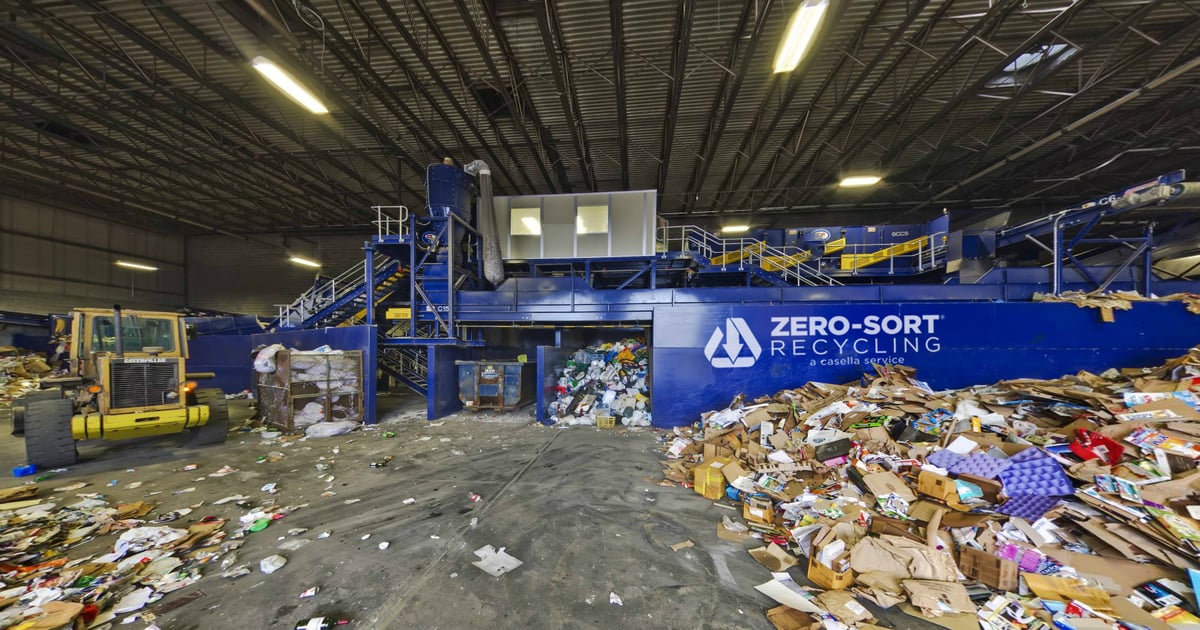 Casella Waste Systems Shows Strong Start in Q1 2024