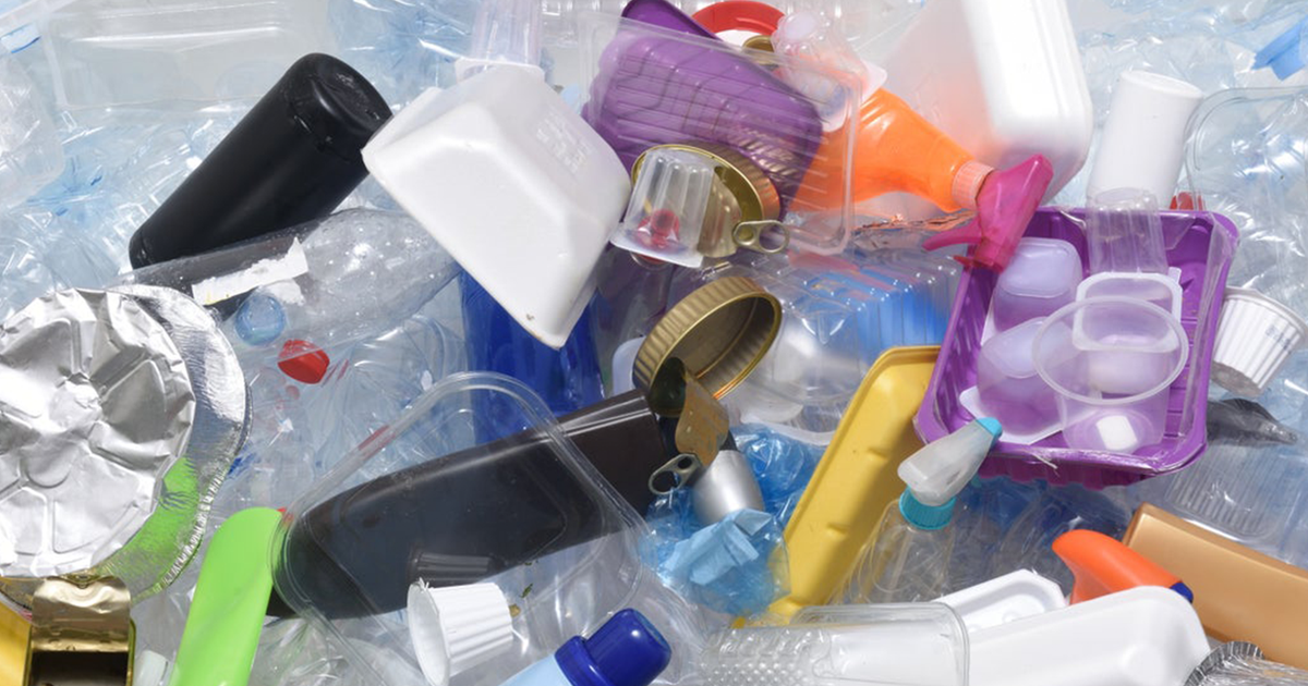 Minimum Recycled Content Needed to Balance Supply and Demand