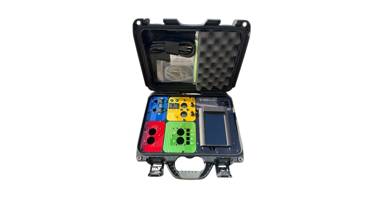 FREDsense Raises $7M Series A to Tackle PFAS Crisis