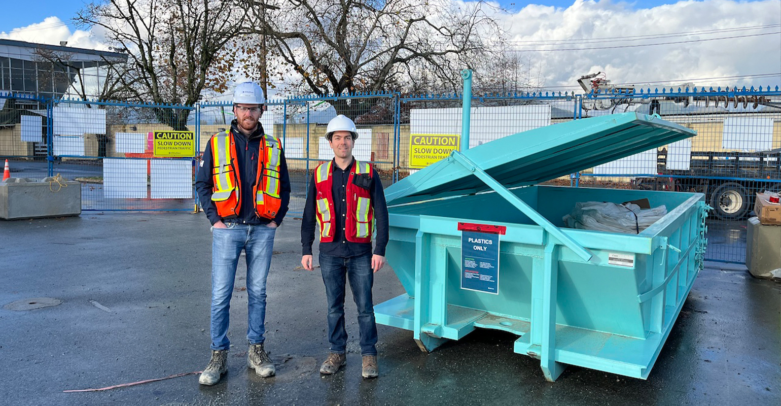 Eunomia Report Details Plastics Recycling in North America