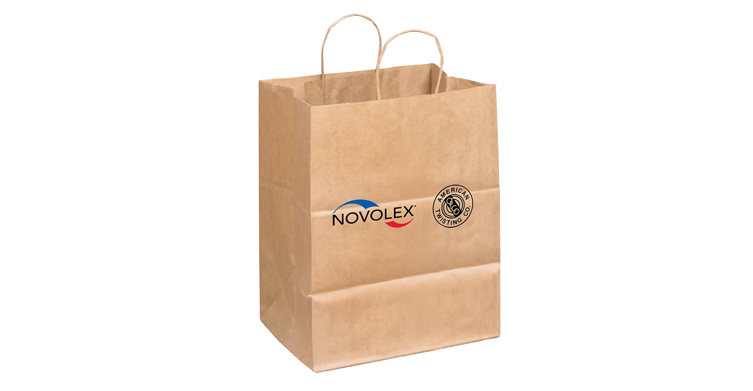 Twisted paper products store