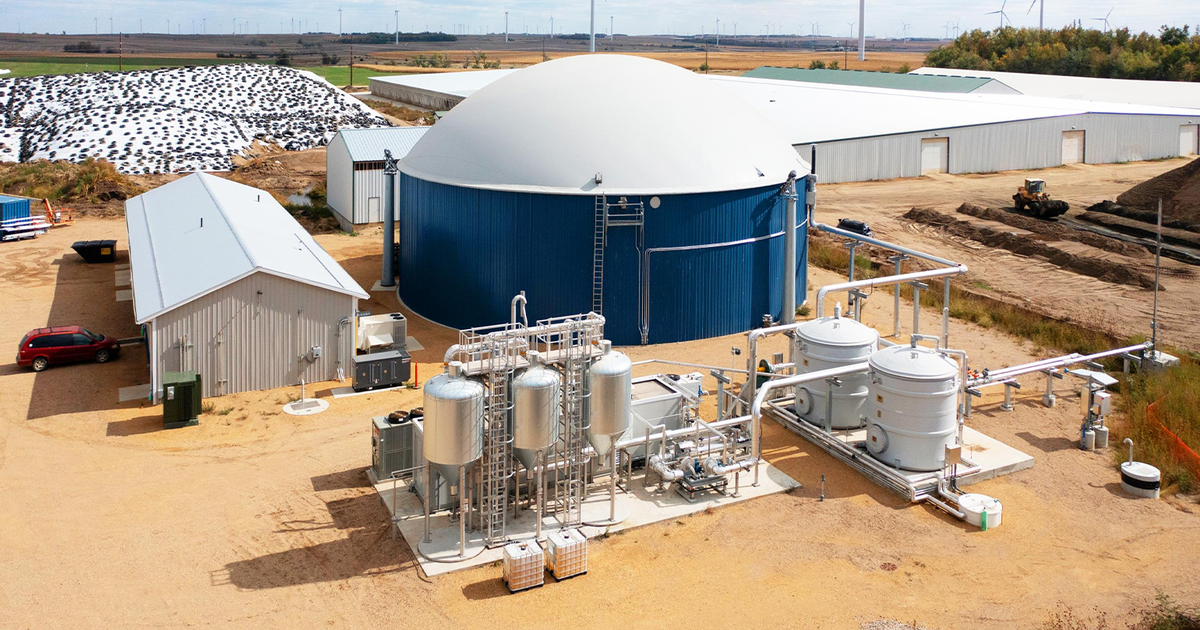 Clean Energy Signs RNG Agreements with Cross-Industry Customers