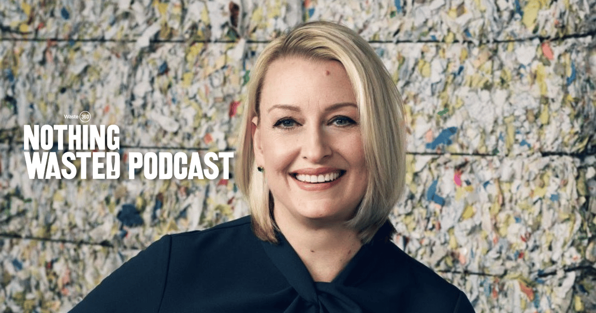 A Chat with WM’s First Chief Sustainability Officer (Tara Hemmer)