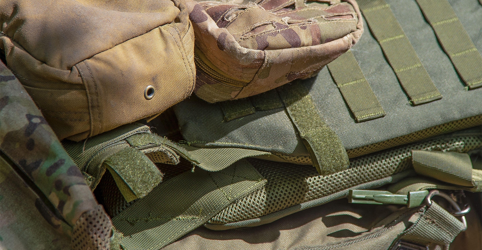 London Start Up Develops Process to Recycle Body Armor