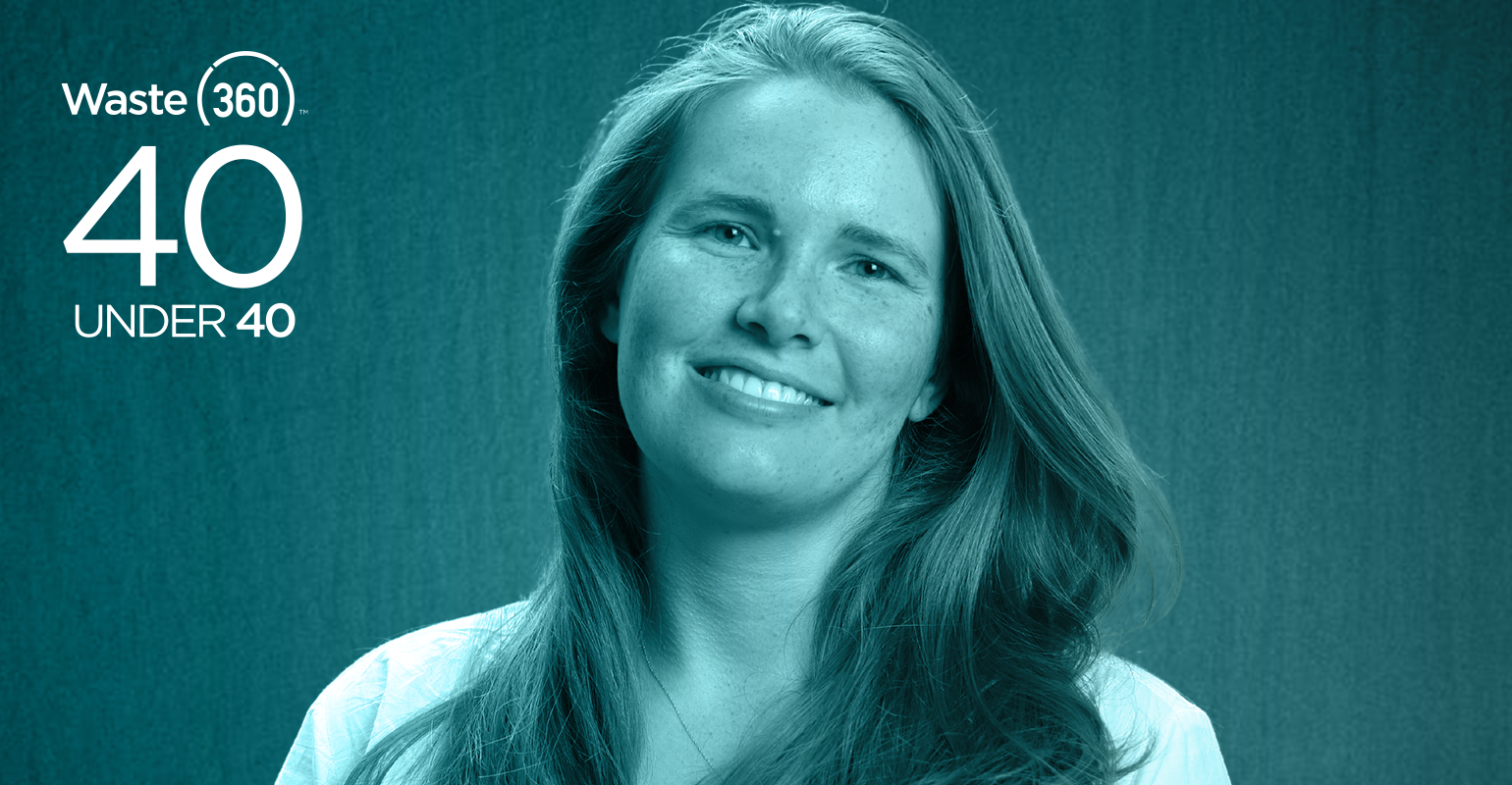 Sarah Gustitus-Graham Dives into the Challenges of Landfills