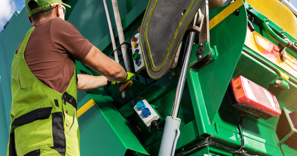 Utilizing Digital Technologies for Waste and Recycling Management