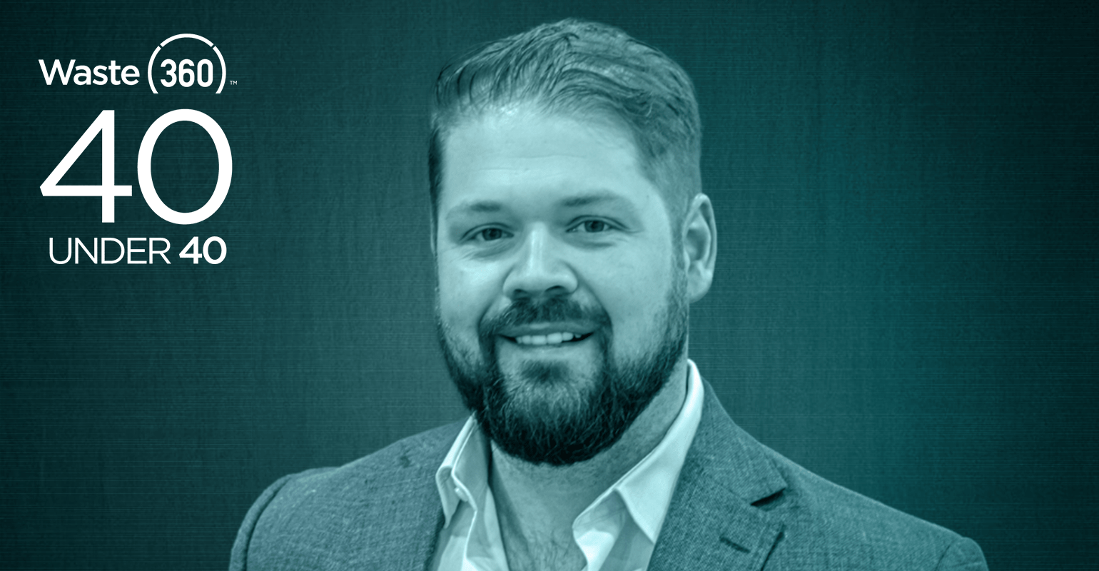 Q&A with GFL’s Tyler Stefure: Integrating New Fleet Tech & Upholding ...