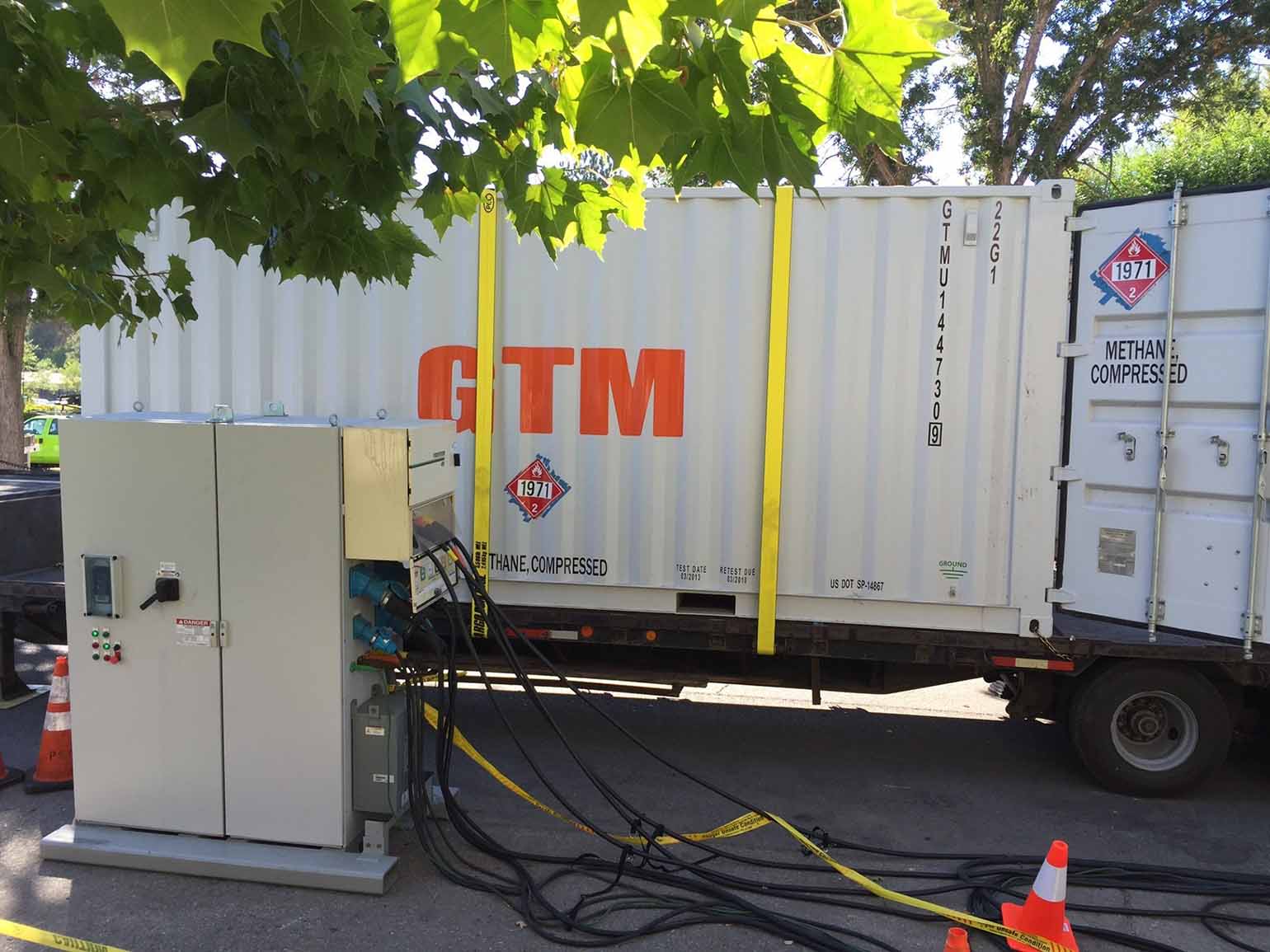 SoCalGas Provides $1 Million to Fund Fuel Commercial Transportation