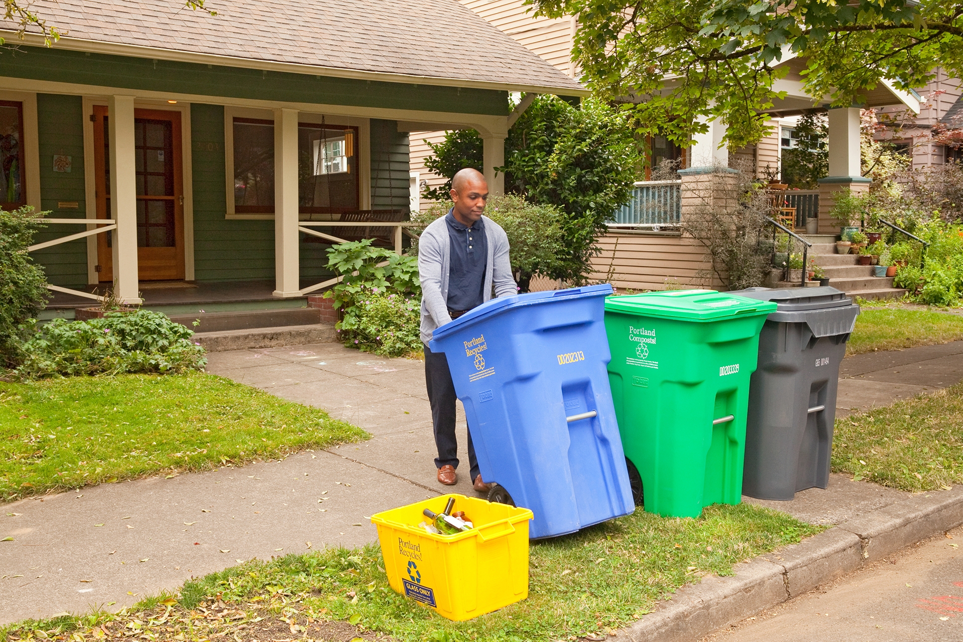 A Look at Portland, Ore.’s Residential Franchise Zoning System