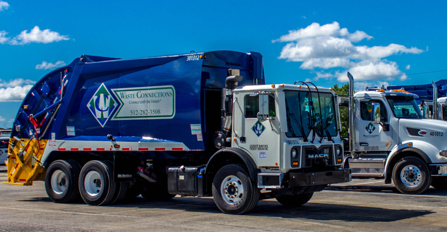 Waste Connections Exceeds Expectations in Q2 2020