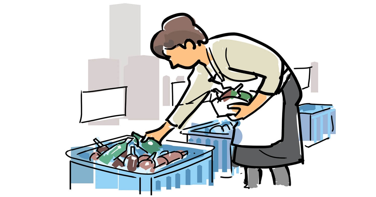 Inspectors in Toronto to Sort through Residential Recycling Bins