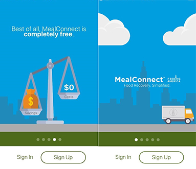 Feeding America Adds Logistics to MealConnect Platform