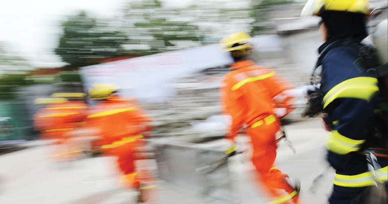 Covanta Partners with Huntsville, Ala., Fire and Rescue for Training