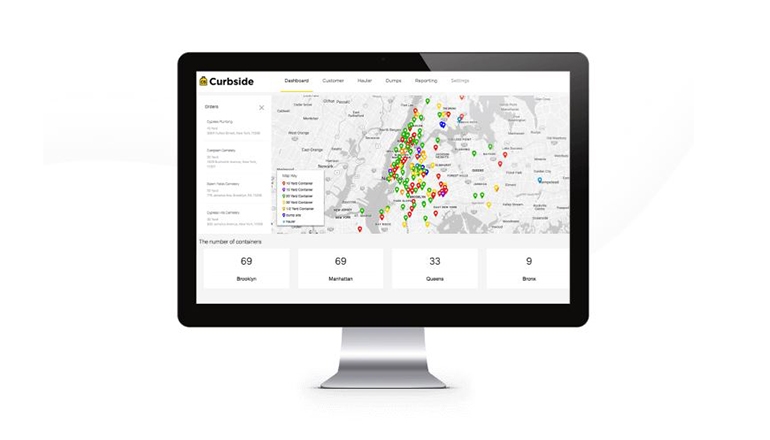 Curbside Works Toward Creating an Autonomous Waste Experience