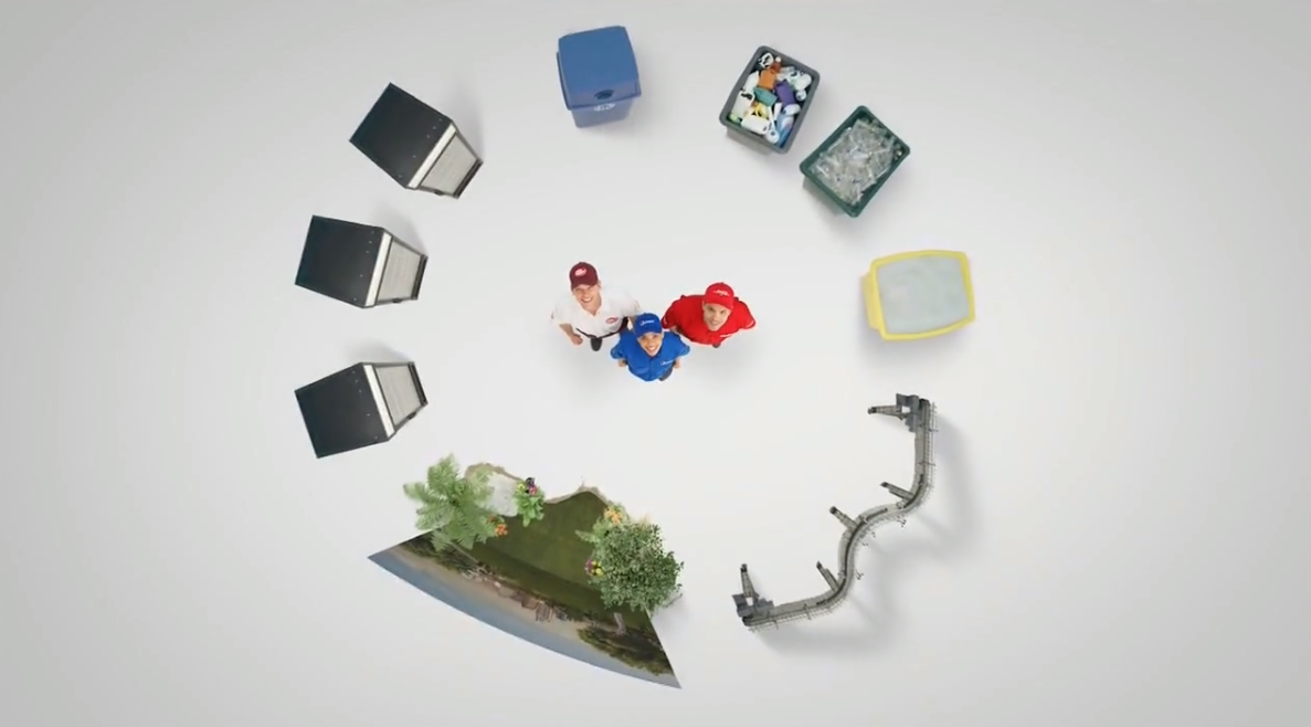 CLP and Every Bottle Back Invest $5 Million in Evergreen