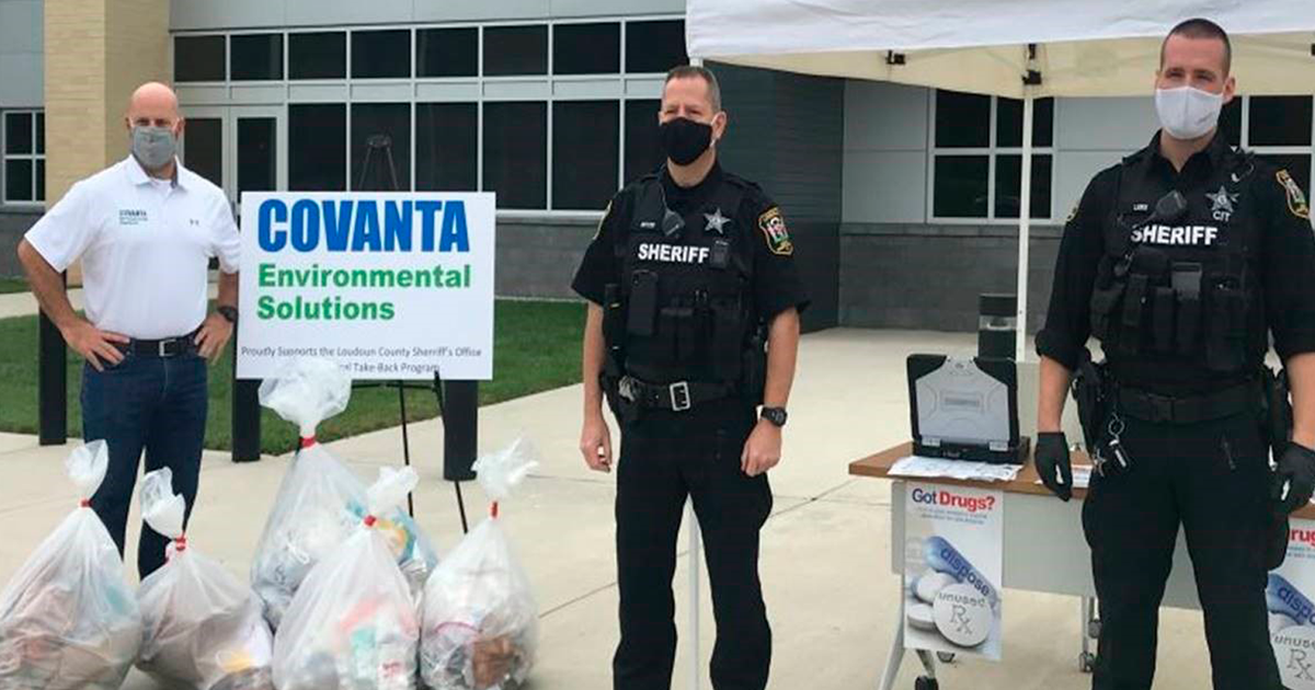 Covanta and EQT to Create Waste Solutions Provider