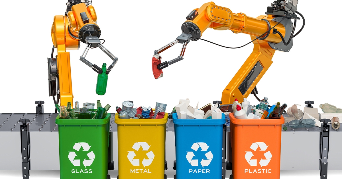 Ross Eisenberg on Modernizing Recycling