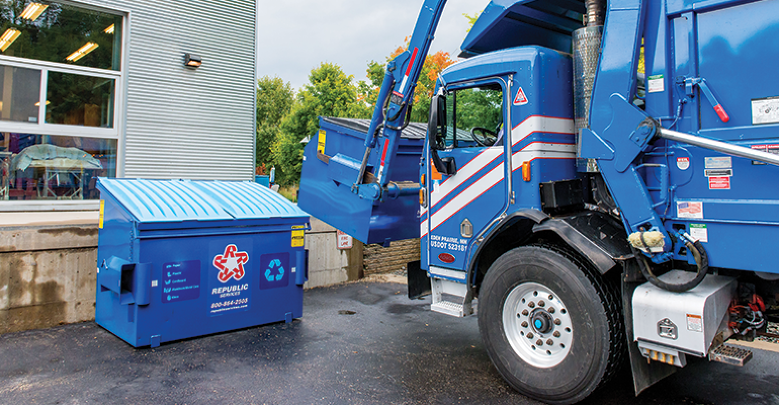 Republic Services Presents Strong Q3 On Par with Industry