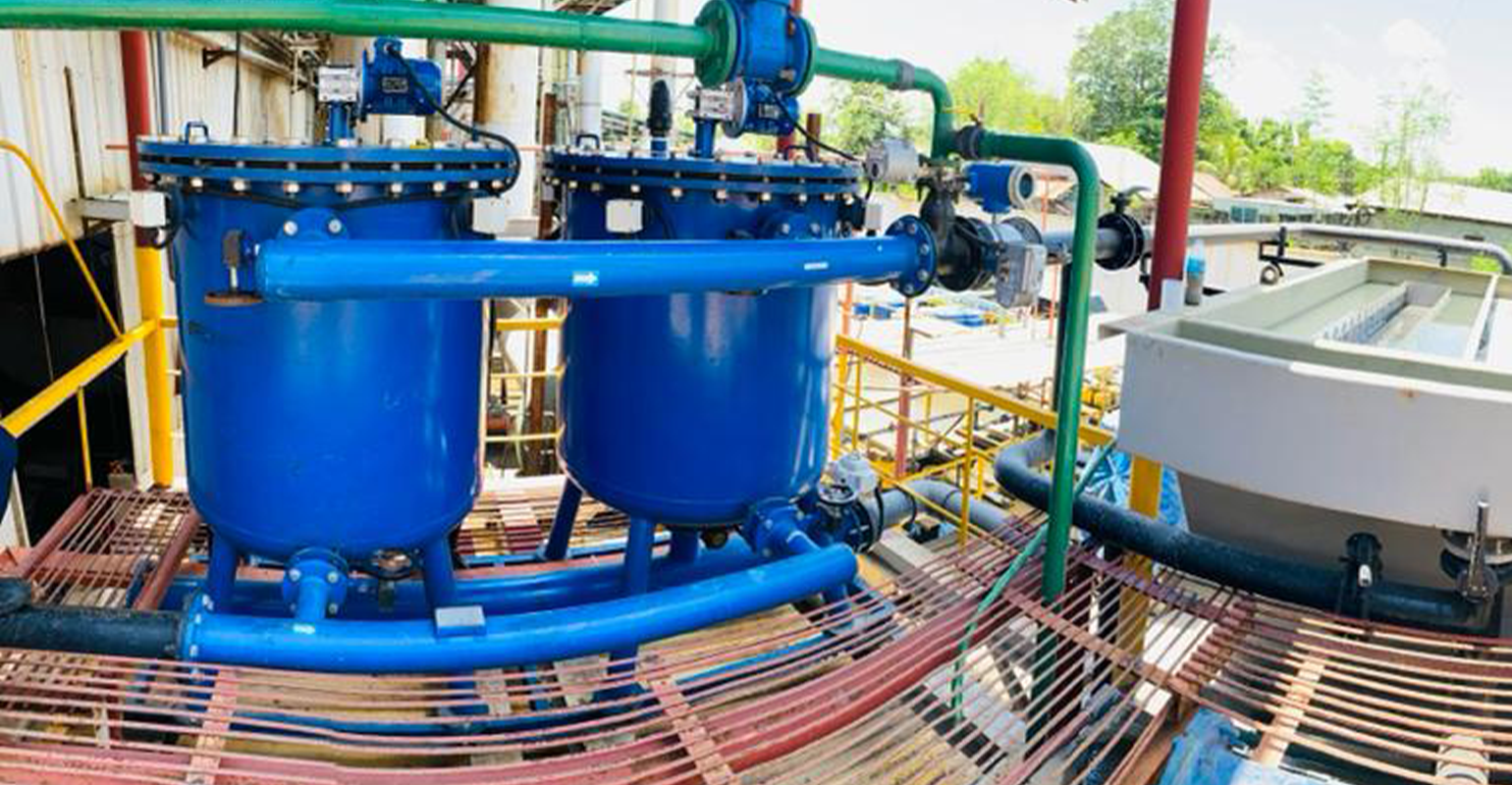 How Hydroleap Tackles Tough Industrial Wastewaters