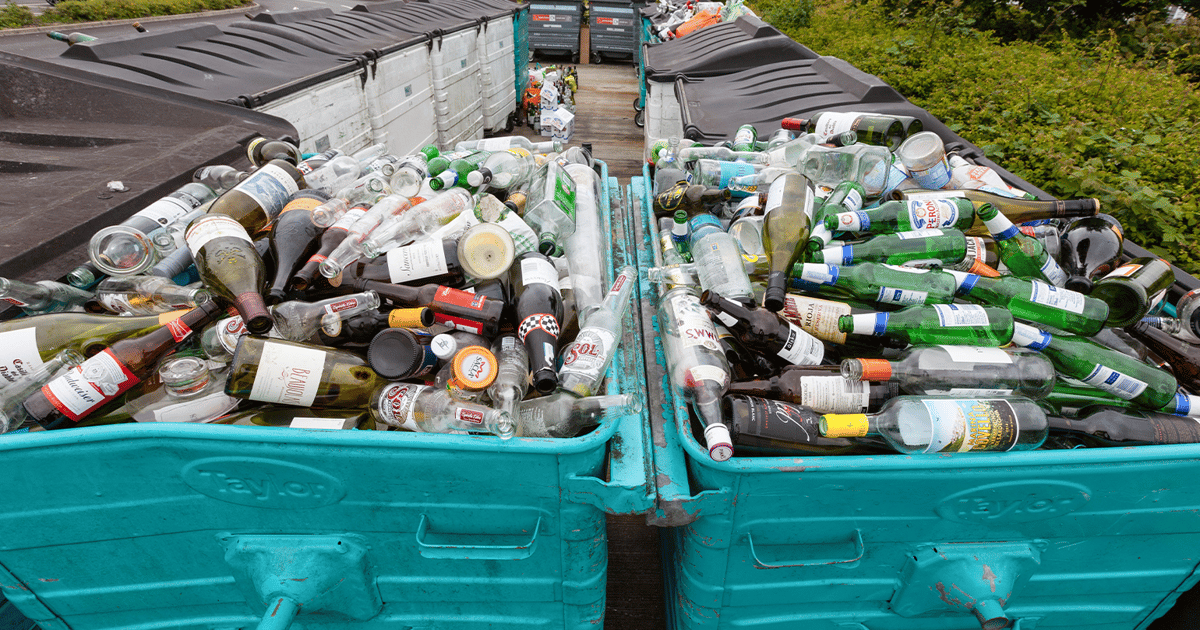 Circular Materials Expands Recycling Across New Brunswick