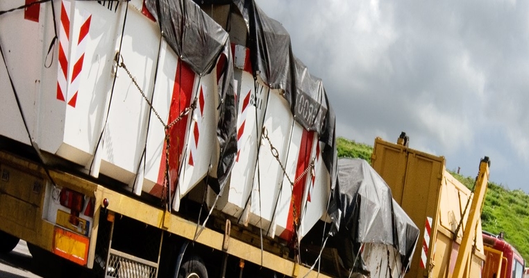 Agile on demand waste collection