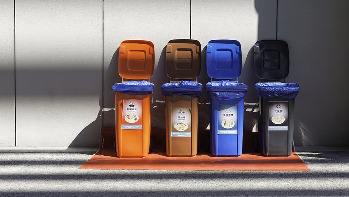 China Rolls Out New Residential Trash Policy