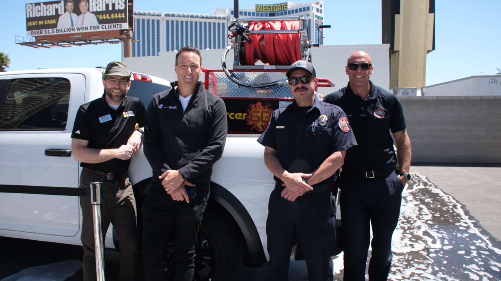 May 2024 Fire Report: Fighting Lithium-ion Battery Fires on the Frontlines