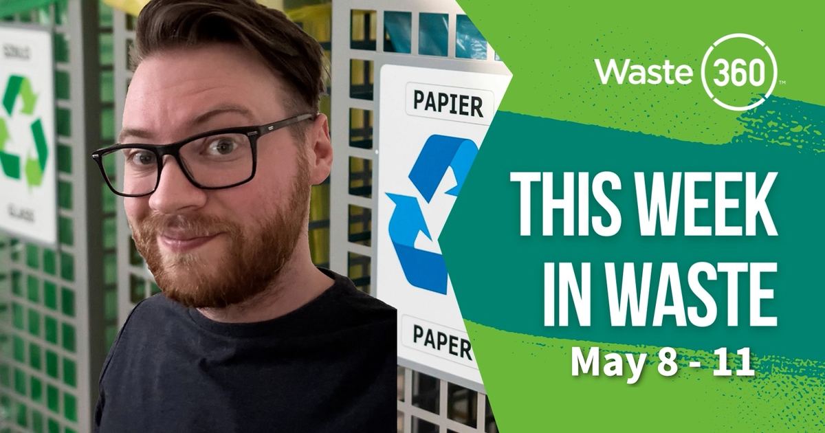 Top Stories May 8 - May 11