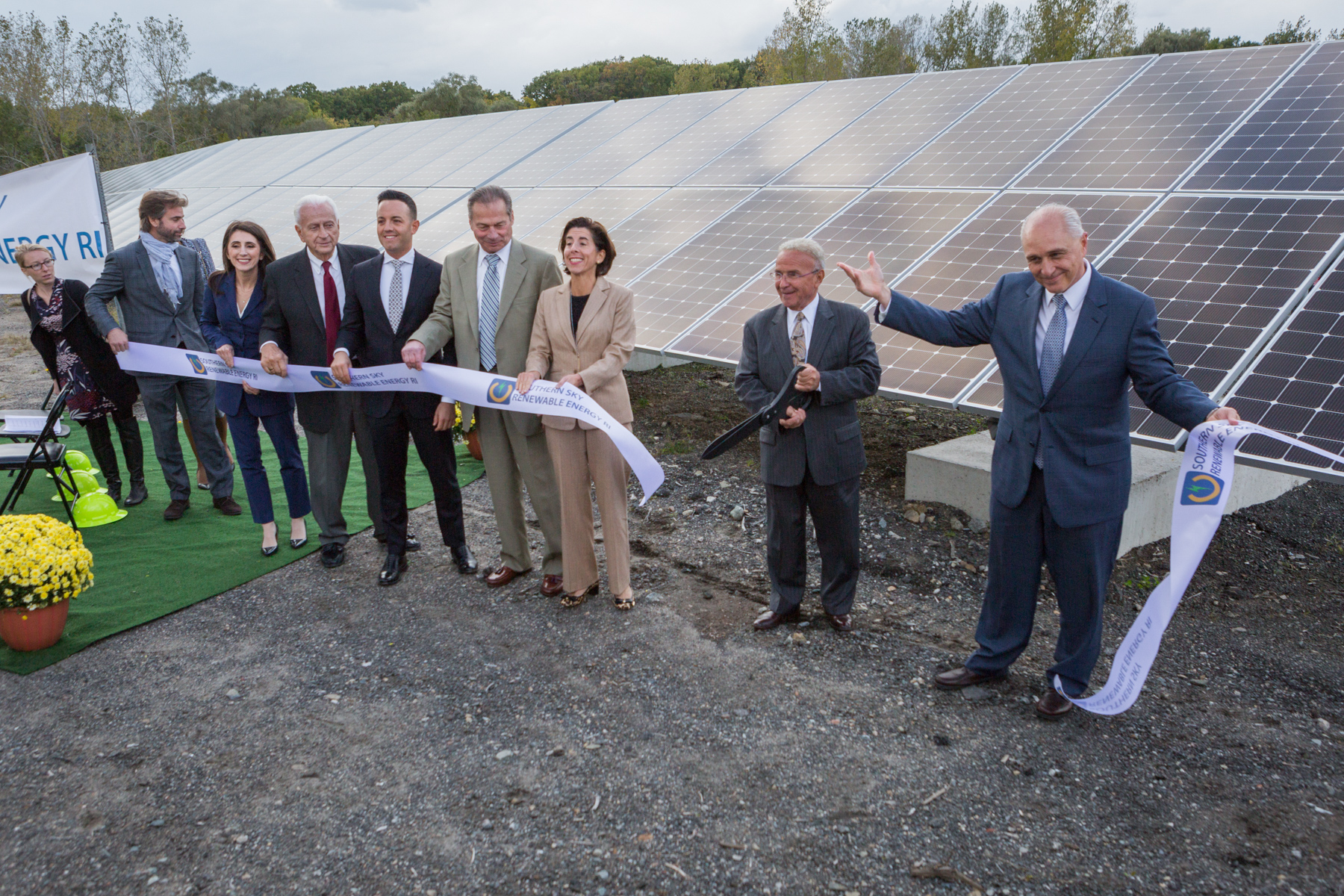 North Providence Solar Landfill Project Taps Into R.I. Incentives